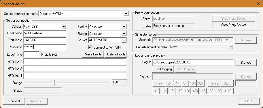 Observing Guide - VATSIM UK Documentation